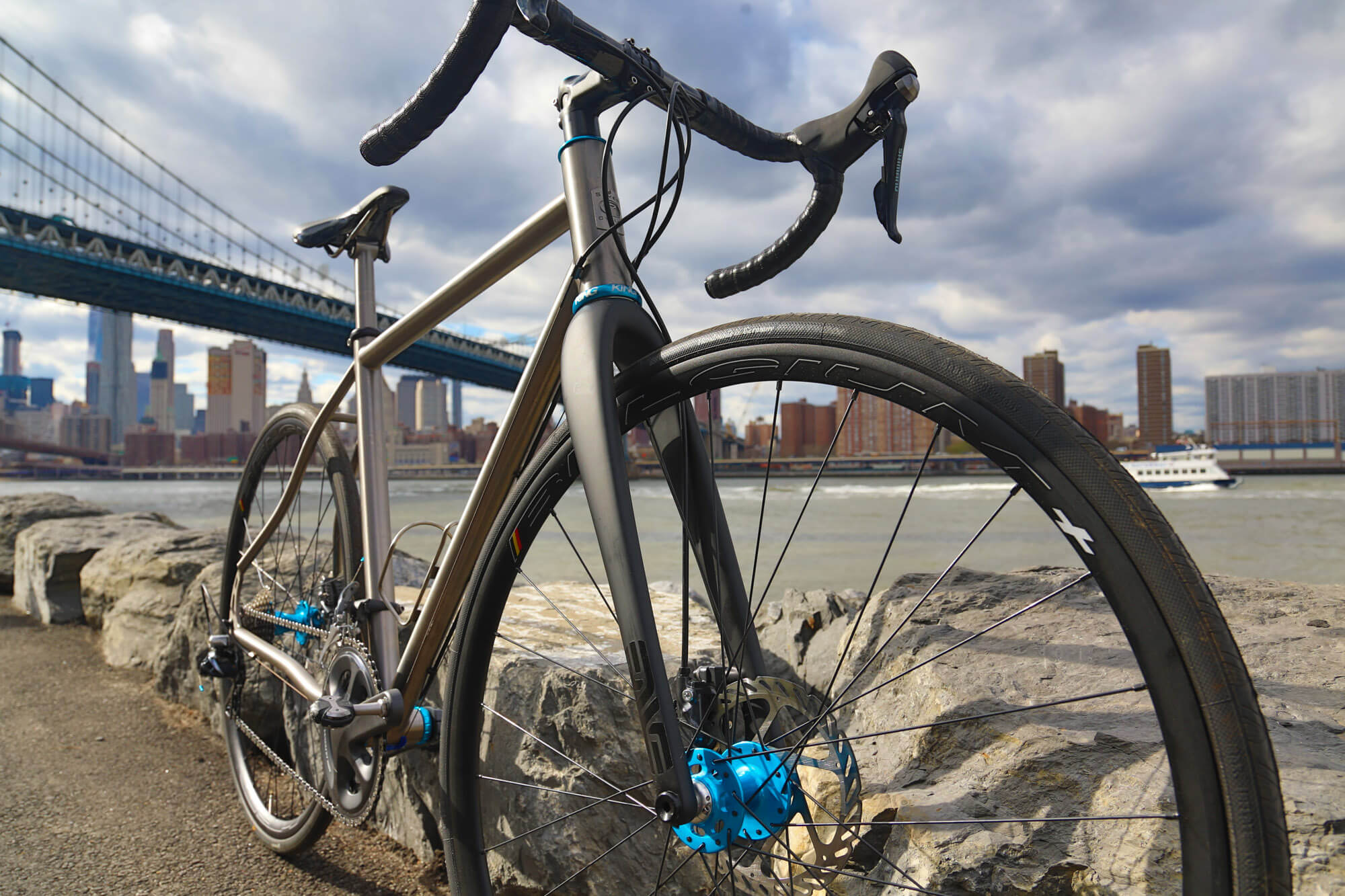 Meet Seven Cycles - Redbeard Bikes