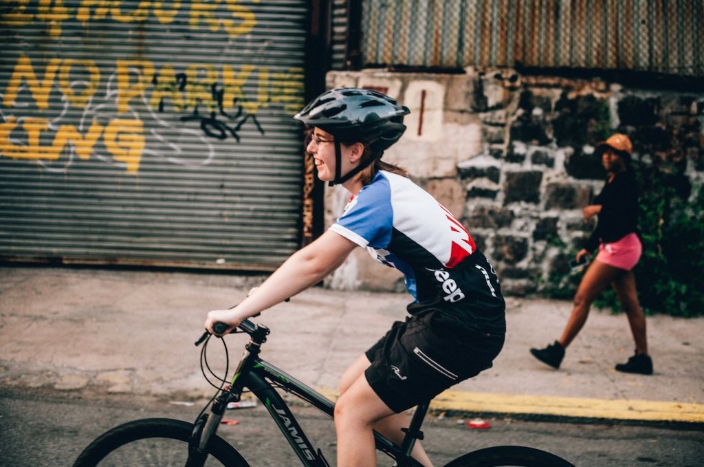 Racing Mountain at 16: Abigail Carter - Redbeard Bikes