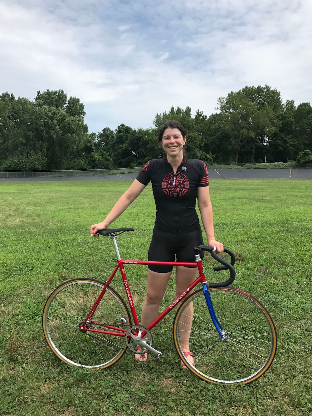 Redbeard Racing: Kristin - Redbeard Bikes