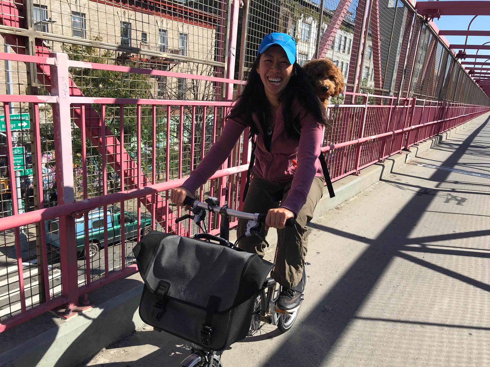Steph's bike collection - Redbeard Bikes