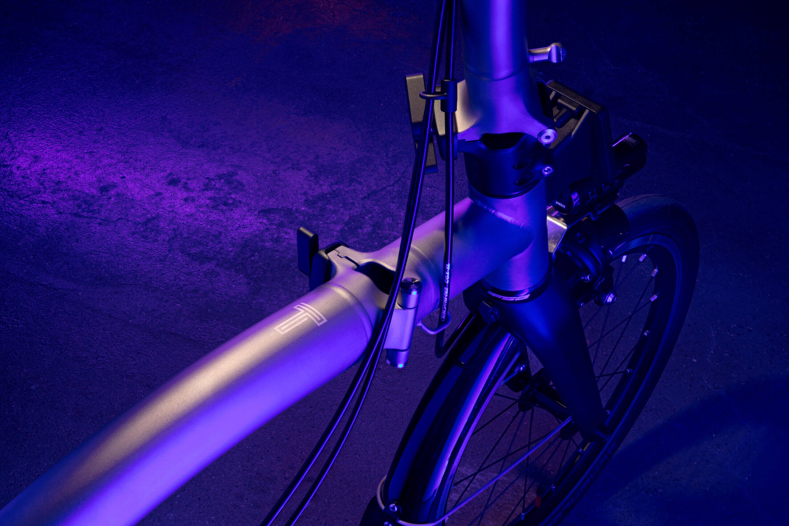 Brompton T Line - Redbeard Bikes