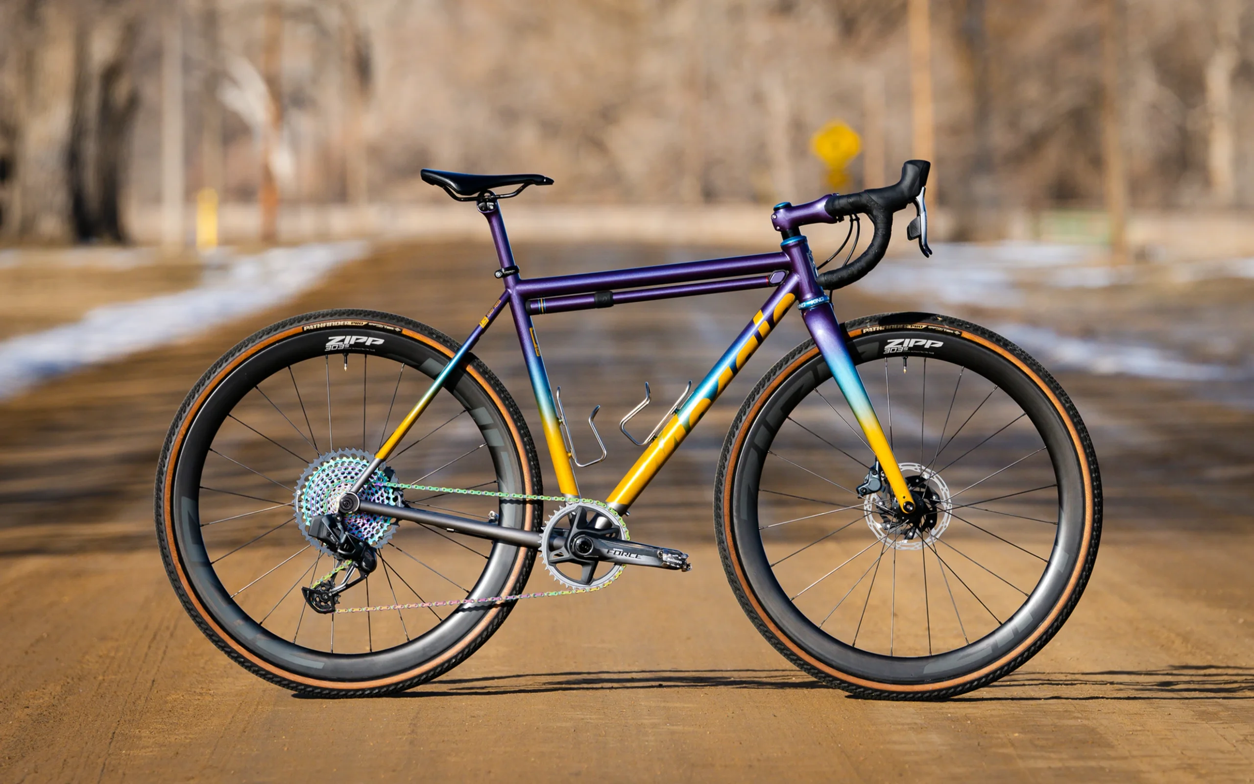 Escape Collective: Mosaic - Redbeard Bikes