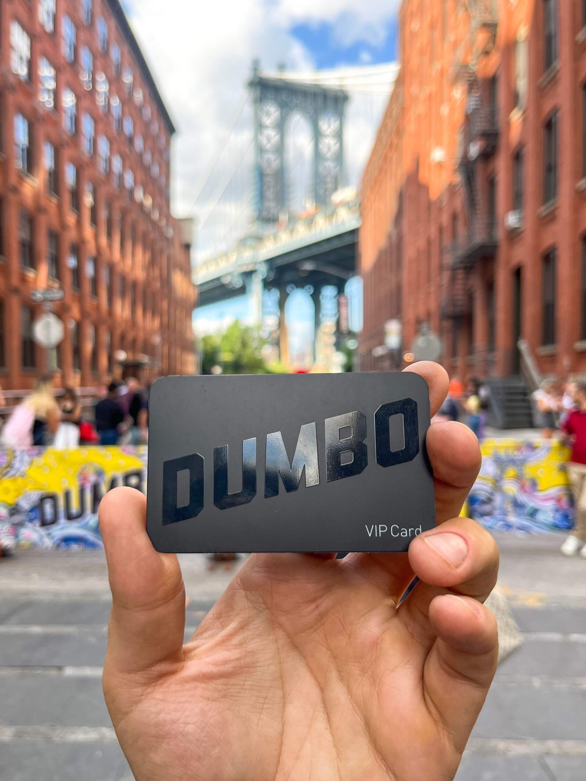 DUMBO VIP? - Redbeard Bikes